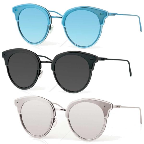 NEW PRODUCT！<br>平面なレンズでフレームの細さが特徴的なレディースモデル。<br>女性らしい繊細でお洒落なのが印象的。<br><br><br>CHRISTAL_BLU...