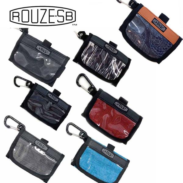 ワレット（札入れ）タイプのチケットホルダー