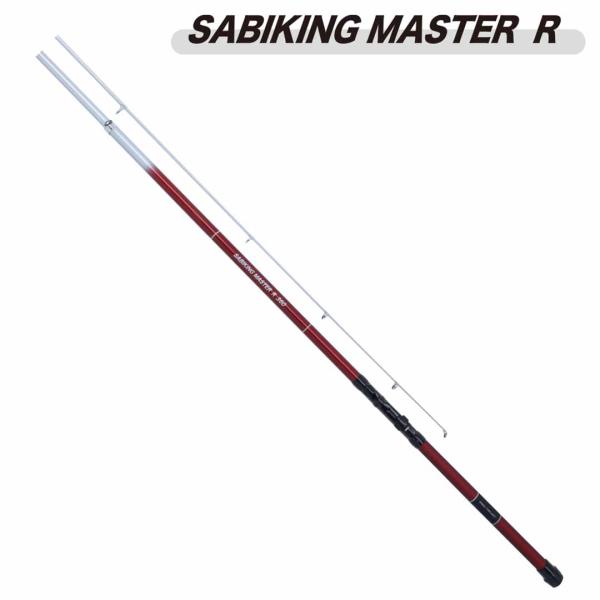 海釣り初心者にサビキ釣り・波止釣り初めての海釣りファミリーフィッシング全長　450cm継数　5本仕舞寸　106cm自重　311g先径　1.8mm錘負荷　3号-10号素材　グラス