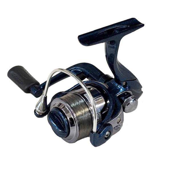 ・糸付きモデルでお買い得・ギヤ比　4.7：1・自重　205g・ベアリングボール/ローラー　2+1・糸巻き量　2-150m/2.5-130m・糸付き　3号-100m