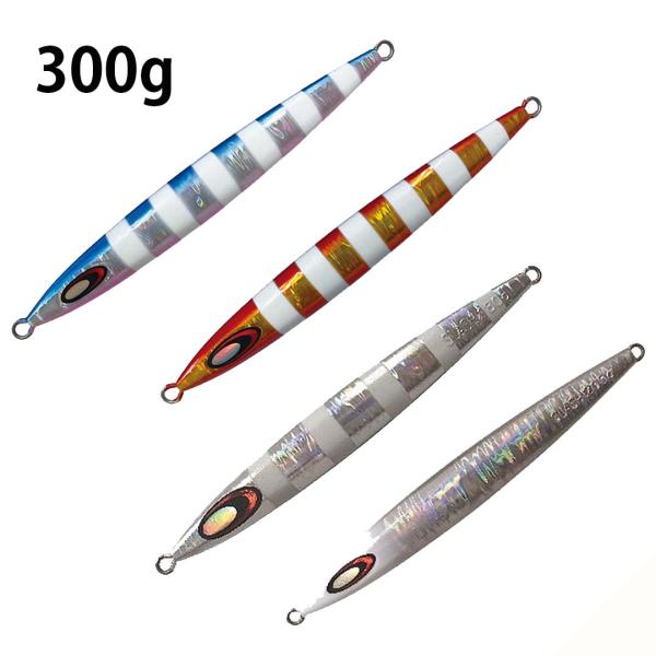 ＳＬＡＳＨが送り出す「セミロング系」のオフショアジグ。様々なシチュエーションにオールラウンドに対応できるアクション。エッジを効かさず「あえて滑らかな動き」をする様に設計。重心・エッジ・リアラウンドキールなど、アクションにもこだわったセミロン...