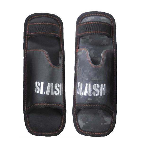 <br>陸っぱりをランガンする時に手持ちの竿の数は制限されます。玉網なども含めると1〜2本が限界。<br>そんな時もう1本竿があれば、様々な状況にアジャスト出来たり、玉網があればランディングでき、バラさずに済んだこと...