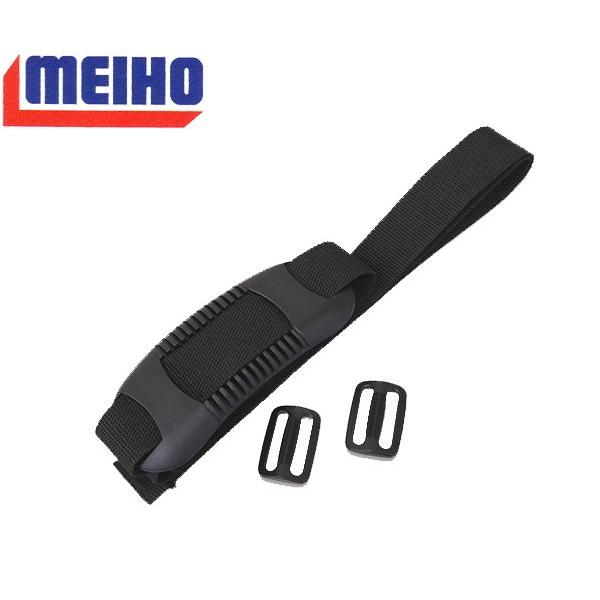 船への積み込みや、ポイント移動などに便利なショルダーベルト。バケットマウスシリーズやVS-7070、VW-2070、VS-3080のベルトホルダーに装着可能。■サイズ 38×2000mm ■装着可能商品 BM-9000、BM-7000、BM...