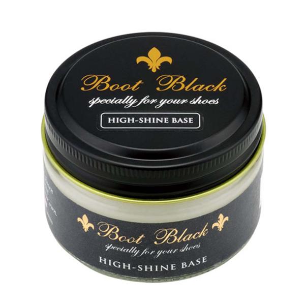 ハイシャイン仕上げを効果的に行うための下地を作るクリームです。革の表面にある凹凸を埋めてフラットな状態にします。50g【使用方法・使い方】・ハイシャインベースを布でうすく塗り伸ばしながら塗ってください。・ベースが落ち着くまで1〜2分ほどおい...