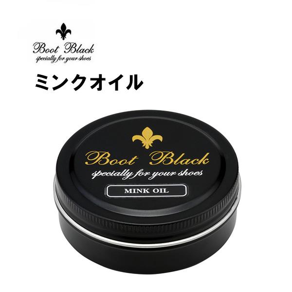 オイルレザーに潤いを与えます。50ｇ栄養効果に優れたミンクオイル配合で、柔軟性と防水性を与えます。本革底のケアにも使えます。成分：ろう、油脂、流動パラフィン種類：油性容量：50gJANコード／ 4971671171619MADE IN JAPAN