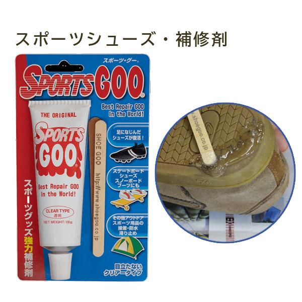 スポーツシューズのほかスケートボードやスノーボード、その他アウトドア、スポーツ用品の接着や防水、滑り止めに。目立たないクリアタイプ【使用方法・使い方】・ブラシや乾いた布で修理面に付着している汚れやコーティング剤等を落としてください。・付属の...