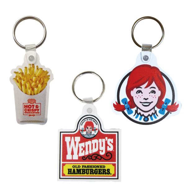 RUBBER KEYCHAIN / SPAMMADE IN USAのラバーキーチェーンです。【素材】ラバー【生産地】USA 【サイズ】・POTATO   H60×W36mm ・OLD LOGO　H66×W54mm・Wendy　H64×W60...