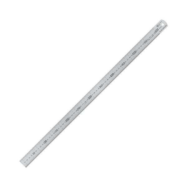 【商品名】 (まとめ) コクヨ ステンレス直定規 C型 JIS1級 60cm TZ-1345 1個  【×10セット】 【ジャンル・特徴】 製図用品 定規 直定規 [ TZ-1345 ]