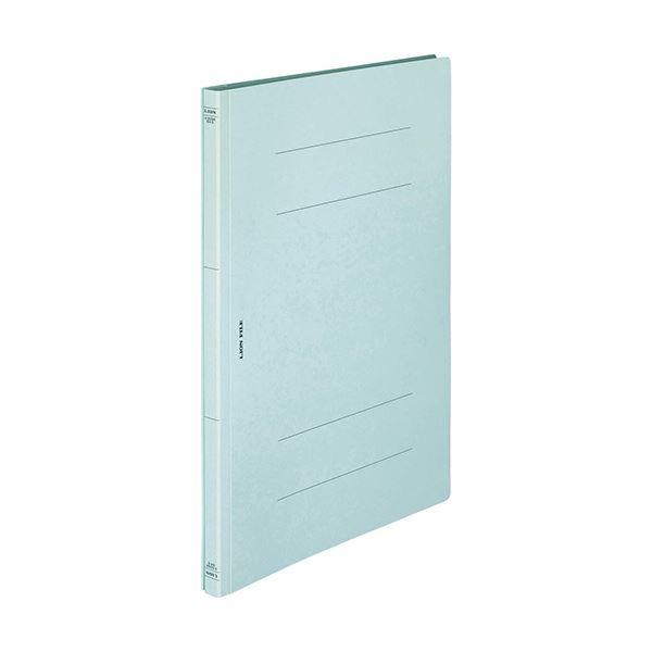 【商品名】 (まとめ) ライオン事務器 フラットファイル(環境)樹脂押え具 B4タテ 150枚収容 背幅18mm 水 A-508KB4S 1セット(10冊)  【×10セット】 【ジャンル・特徴】 オフィスの定番、ライオン事務器のフラットフ...