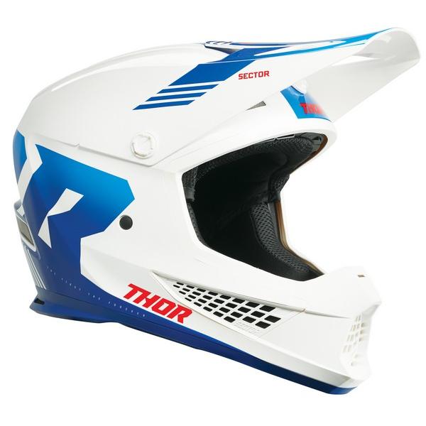 ■2024モデル THOR SECTOR SG ヘルメット■SG規格に適合した日本専用設計。■公道使用可能。■MFJ公認モデル。■正規品販売証明証付き・・・パーツ購入をご希望の際に必要となりますため、保管をお願いいたします。■ ＜ラインナッ...