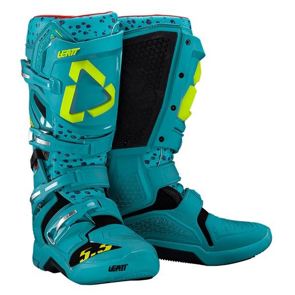 ■フレックスロックシステムを搭載した新型モデル・足首部に付属したパーツを差し替えることで、左右の動きを　”フレックス型” ”固定型” いずれかに選択可能な画期的な　システムを搭載！！・つま先部分はスリムなデザインとなり、シフトレバーの操作性...