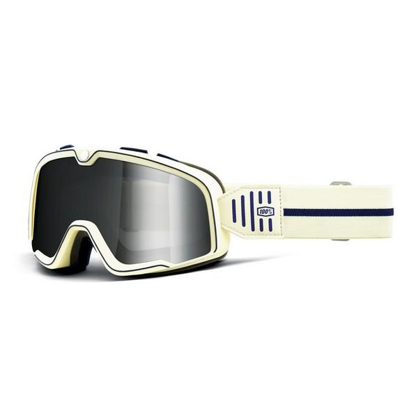 ・標準装備のレンズ：シルバーフラッシュミラーレンズ・クリアレンズ付属・カリフォルニア南東部の町「バーストゥ」で1970年代に行われた　砂漠レースに敬意を表し作られたリミテッドモデル。・クラシカルなデザインの中に、より広い視界を確保するための...