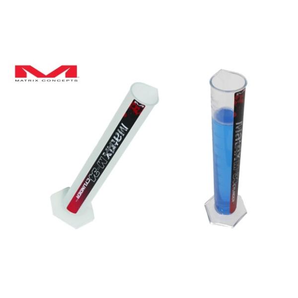 ◆Information◆ml表記で読み取りやすいメスシリンダーです。※メーカー表記：±5mlの誤差が生じます。