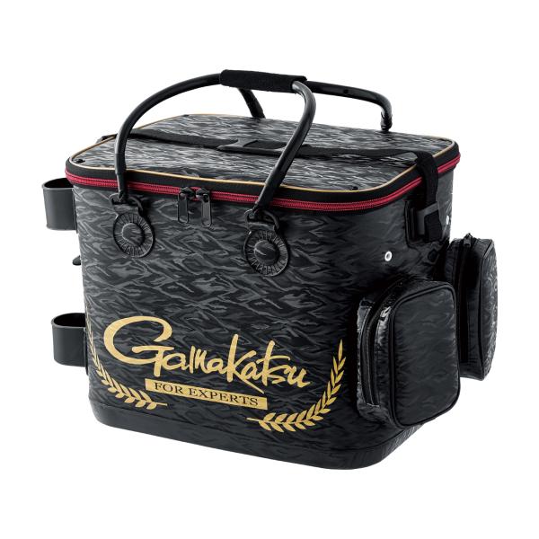 素　材：〈本体〉E.V.A　　　　〈背面ポケット〉P.V.Cサイズ：(45cm)〈外寸〉D330×W450×H380mm