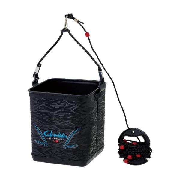 素　材：〈本体〉E.V.Aサイズ：〈本体〉(大)D210×W210×H230mm　　　　〈ロープ〉7.5m