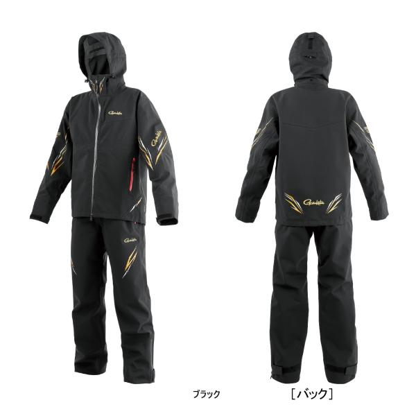 素材：〈本体〉ポリエステル100％重量： 約1.16kg(L)【G SPEC G2】耐水圧30,000mm透湿性10,000g/m2・24h※4P止水ポケット：ジャケット2、パンツ2※止水ファスナーは完全防水仕様ではありません。