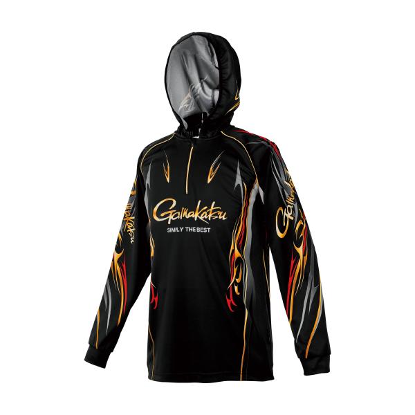 素材：〈本体〉ポリエステル100%重量：約0.26kg(L)機能で守り、デザインで魅せる●帽子の上からでもかぶれるゆとりあるフード設計を採用。●吸汗・速乾性に優れた高機能ニットベース素材を採用することにより汗を素早く吸収し肌から素早く放出。...