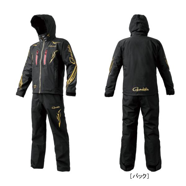 素材：〈本体〉ナイロン100％　　　〈裏地〉ポリエステル100％重量：約1.04kg(L)【G SPEC G2】耐水圧20,000mm透湿性6,000g/m2・24hサスペンダー脱着4点式：※サスペンダーは付属しません。※止水ファスナーは完...