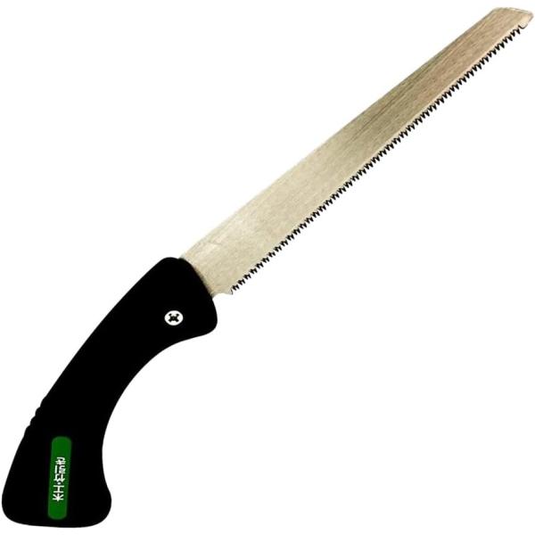 【発売日：2017年10月30日】    竹の切断、竹細工に    替刃式    刃渡り135mm    板厚0.6mm