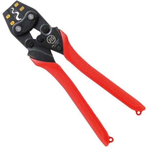 通常在庫品 最短翌日出荷（土日休業です）適用端子：裸圧着端子・スリーブ用