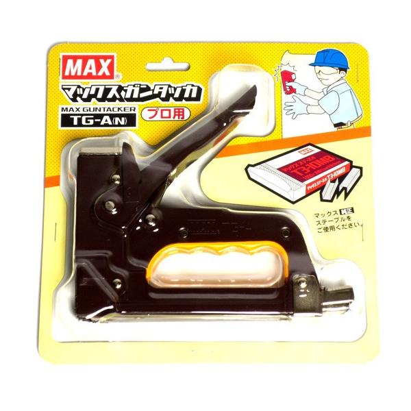 ●プロに応えるボディーの堅牢性を備えた木に打てるホッチキス。●イスの張替え、フェルト・シート貼り、荷札貼り、建築用ラス仮止め、断熱材止め、天井材打ち等の一般からプロまで使える商品です。特徴・機能：使用ステープル：T3-6M，No3-3M，1...