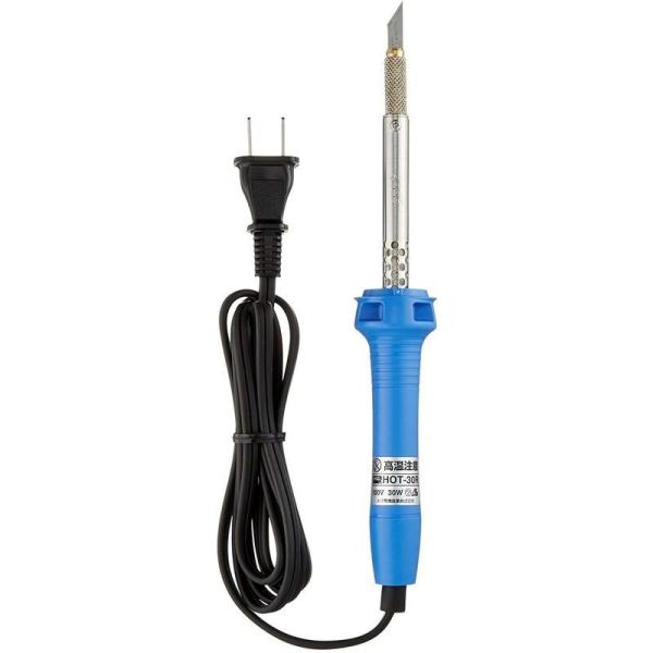 【発売日：2017年10月30日】プラモデルのゲート切断に最適。折り曲げこて台、ヤニ入りはんだ、はんだこて用のこて先をセットしてありますので、はんだこてとしても使用できます。