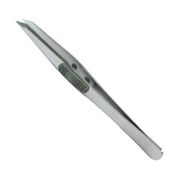 【特長】軽く扱いやすい形状で、滑りにくいグリップ感が特徴です。●細部〜幅広部まで上下逆転使用できる刃型。【用途】鋭角で細部、鋭角刃で幅広部に使用できます。【注意事項】ご使用上の注意をご使用前に必ずお読みください。【仕様】・サイズ（mm）：1...