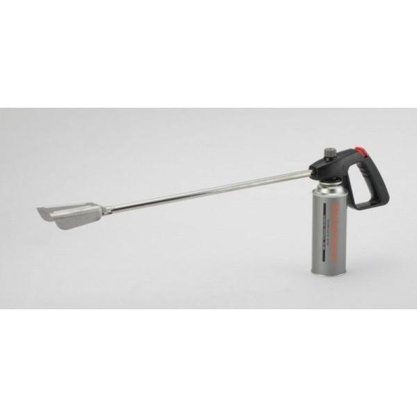 小規模施工に最適。専用シートをバーナーで加熱して強力溶着。ライン引き・ライン補修・ナンバー表示をDIY！　新富士バーナー　ロードマーキングシリーズ