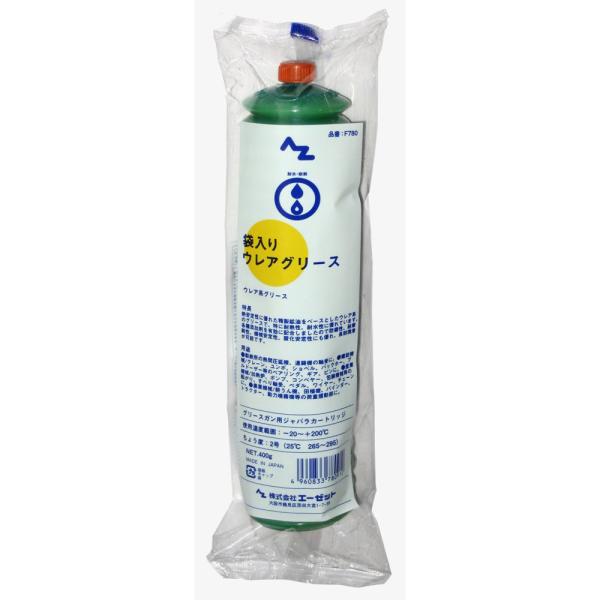 【発売日：2017年10月30日】AZ 袋入り ウレアグリース ジャバラ 400g ウレアグリス熱安定性に優れた精製鉱油をベースとしたウレア系のグリースで、特に耐熱性、耐水性に優れています。各種添加剤を有効に配合し、防錆効能、耐摩耗性に富み...