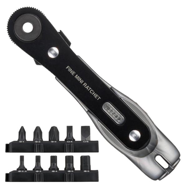 【特長】●空転トルクを最小限に抑えた精密設計。●ネジとラチェットが一緒に動いてしまう供回り現象を軽減。●幅狭作業でも作業がスムーズ。●高耐久で締め作業にも抜群の強度。●隙間に入る最薄クラスのラチェットヘッド。【用途】締め付けや緩めの作業。各...