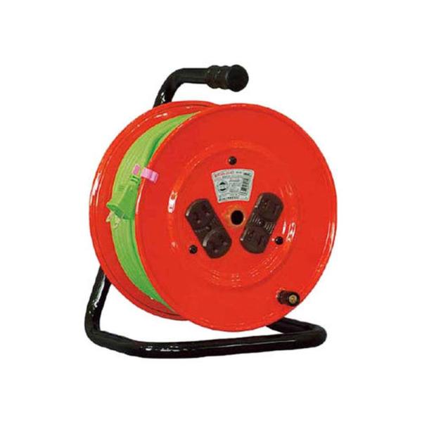 ▼仕様・電線仕様長さ(m):30・電線仕様太さ(mm[[の2乗]]):1.25・電線仕様芯数(C):2・定格電流(A):4・コンセント仕様定格:2P・15A・125V・コンセント仕様形状:[[ニ相]]・コンセント仕様個数:4