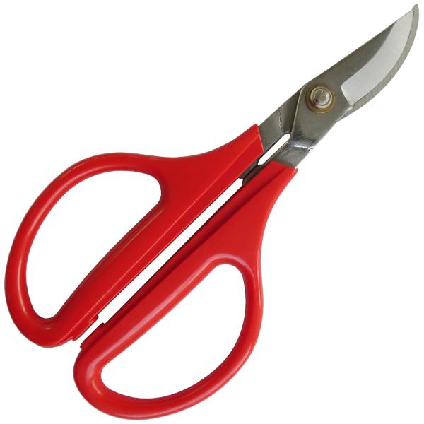 ●ステンレスフラワー鋏！●毎日のガーデニングに軽やかさと精密さを！●花や庭木の剪定がこれまでにないほど簡単になります！・軽量かつコンパクトな設計・最大5mmの枝も精密に切断・長持ちするステンレス鋼製の刃・錆びに強く耐久性がある・手にフィット...