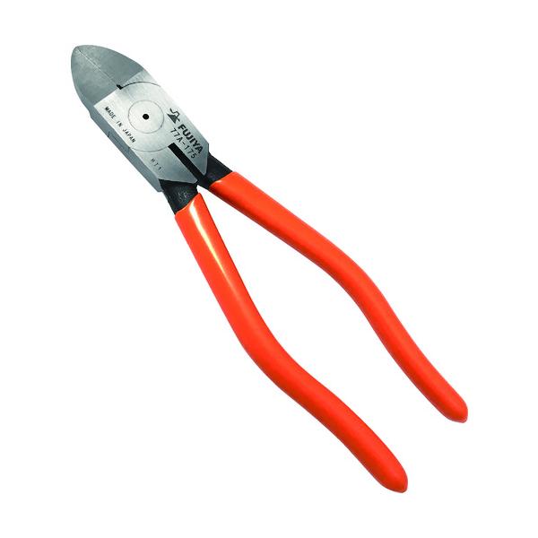 【特長】最先端研磨技術「マイクロミラーブレード」で切断能力が20%アップ（当社比）しており、切断能力が高まり軽い力できれいに切断することができます。VA線、VVF線などがスムーズに切断できます。薄刃設計のため、少ない力で線材を切断できます。...