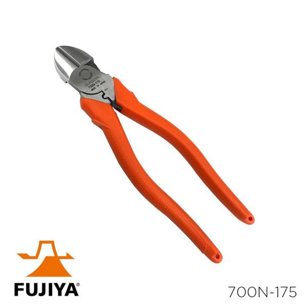 電気工事での切断作業に最適です。特徴・刃部から支点までの距離を短くした偏芯機能を採用し、テコの原理でピアノ線やVVF線(VA線)を楽に切断可能です。・便利な簡易圧着機能付き　※あくまで簡易圧着機能ですのでご注意願います。SIZE(mm) 1...