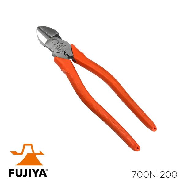 ＜用途＞電気工事での切断作業に最適です。＜特徴＞・刃部から支点までの距離を短くした偏芯機能を採用し、テコの原理でピアノ線やVVF線(VA線)を楽に切断可能です。・便利な簡易圧着機能付き　※あくまで簡易圧着機能ですのでご注意願います。■スペッ...