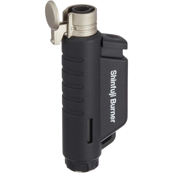 ブランド：新富士バーナー(Shinfuji Burner)製品型番：RZ-521BK梱包サイズ：16.4 x 9.4 x 2.6 cm; 60 g色：ブラック表札の名字 ：コンパクトモデル入数：1付属品：取扱説明書、製品保証書保証について：...