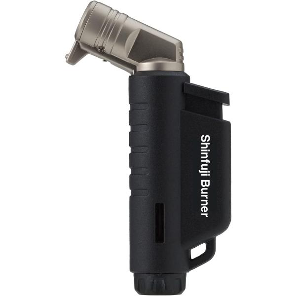 ブランド：新富士バーナー(Shinfuji Burner)製品型番：RZ-522BK梱包サイズ：16 x 8.9 x 1.8 cm; 60 g色：ブラックコンパクトモデル入数：1付属品：取扱説明書、製品保証書保証について：2年商品の重量 ：...