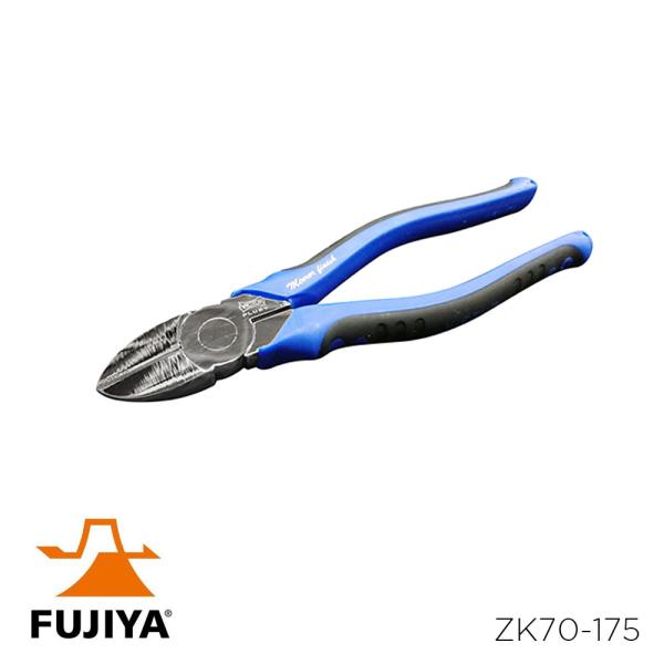 【用途】内線、外線工事など電気設備工事などに使用。【特徴】最新鋭の設備による高精度加工と熟練の職人による刃付け技術により鋭い切れ味を実現しました。刃部にレーザー熱処理をすることで高い耐久性を実現しました。本体に落下防止コードを取り付ける穴を...