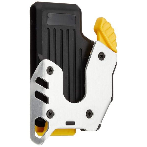 取付可能ベルトクリップ巾:20mm、28mm専用取付可能ベルトサイズ:巾50mmまでは厚さ5.5mm以内/巾50~60mmは厚さ2.4mm以内御注意:19mm巾以上のKDSコンベックスに取付けできます。プロネクストライト(PXL)シリーズに...