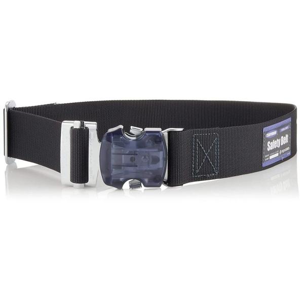 仕様:ワンタッチバックル胴ベルト(安全帯用)サイズ:幅50×長さ1200mm重量:350g