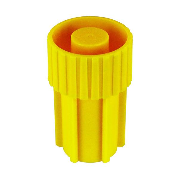 【特長】キャップを重ねて一度に持ち運びができ、作業性がUPします。鉄筋先端に被せて安全に作業ができます。【用途】鉄筋用先端キャップ【注意】鉄筋の先端を保護するものですが、100％の安全を保証するものではありません。【仕様】外径(mm)：34...