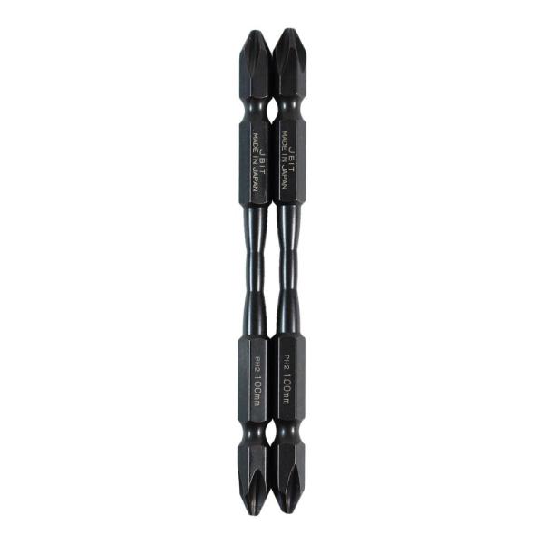 【特長】ネジとの食いつきがよく、打ち込みバランスのいい刃先設定。新トーションデザインで回転トルクを吸収しネジに優しい。【用途】一般ビス・タッピングビス・コーススレッドなどの締め付け、緩めに。鉄工作業向き。【注意事項】ご使用上の注意をご使用前...
