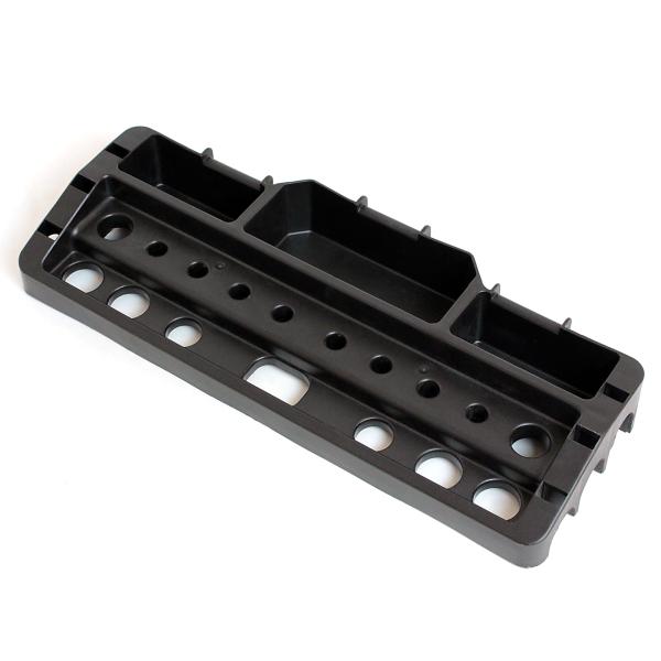 ツールカートFD ATS-130専用のツールトレー。ツールカートに付属しているツールトレーと同じ物です。増設や破損時の交換に使用します。ツールトレー ATS-1304TC [ ツールカートFD ATS-130 専用] 交換部品 交換パーツ ...