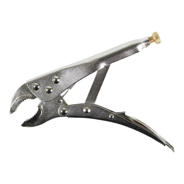 【特長】モンキレンチ・プライヤ・ペンチ・万力などの機能を備えた万能工具として、あらゆる分野で使えます。【用途】鈑金や溶接作業の仮止め。固定や溶着、接合の保持作業等に。【注意事項】ご使用上の注意をご使用前に必ずお読みください。【仕様】・サイズ...