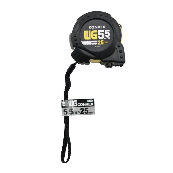 【特長】両面印刷テープでWストッパー付き（ロックボタン＋巻き取りスピード調節ボタン）。●すべり止めとしてラバーカバーになっており、反射を防止する為につや消しタイプ。●デザインの邪魔にならないように黒爪・黒フック仕様。【用途】耐久性が強く、折...