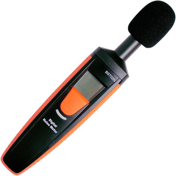 【特長】●ボタン１つで簡単操作。●携帯性に優れた軽量型。●握りやすく滑りにくいスマートボディー。【用途】建設現場や土木作業などの作業騒音に対して測定をします。マンションなど住宅騒音トラブルに対して、騒音レベルを調査する為に使用します。車のホ...