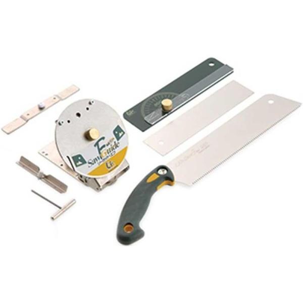 用途:鋸でまっすぐに切断できるDIYに最適な商品セット内容:専用鋸ライフソー9寸目265セット内容:ソーガイドゲージ・ダミープレートソーガイドF本体部:SPCC替刃:SK5鋸柄:ABSエラストマー