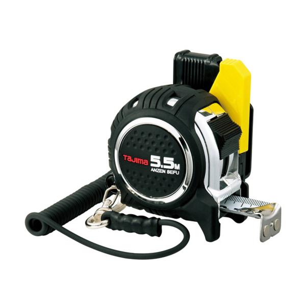 ブランド名・TAJIMA（タジマ）付属・ストラップ付、落下防止ベルトホルダー付、爪飛び防止用プロテクター付取り付け可能ベルトサイズ・幅60mm以内／厚み5.5mm以内製品重量（g）・397