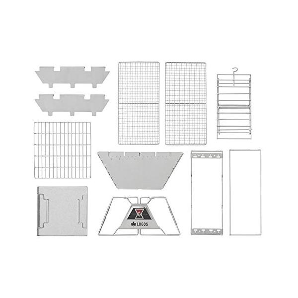 ポイント10倍 ロゴス LOGOS the ピラミッドTAKIBI コンプリート L 81064166 [astk] :4981325500054:WHATNOT - 通販 - Yahoo ...