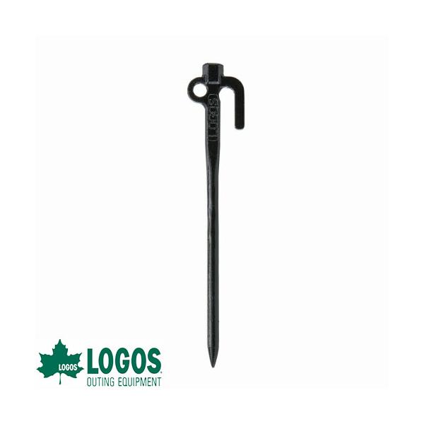 ●耐久性に優れ、確実に地面に入り込むペグ<<商品詳細>>総重量：（約）120gサイズ：（約）20cm主素材：スチール（鋳造）